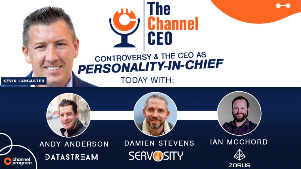 Handling Controversy & the Role of Personality-in-Chief - Kevin ...